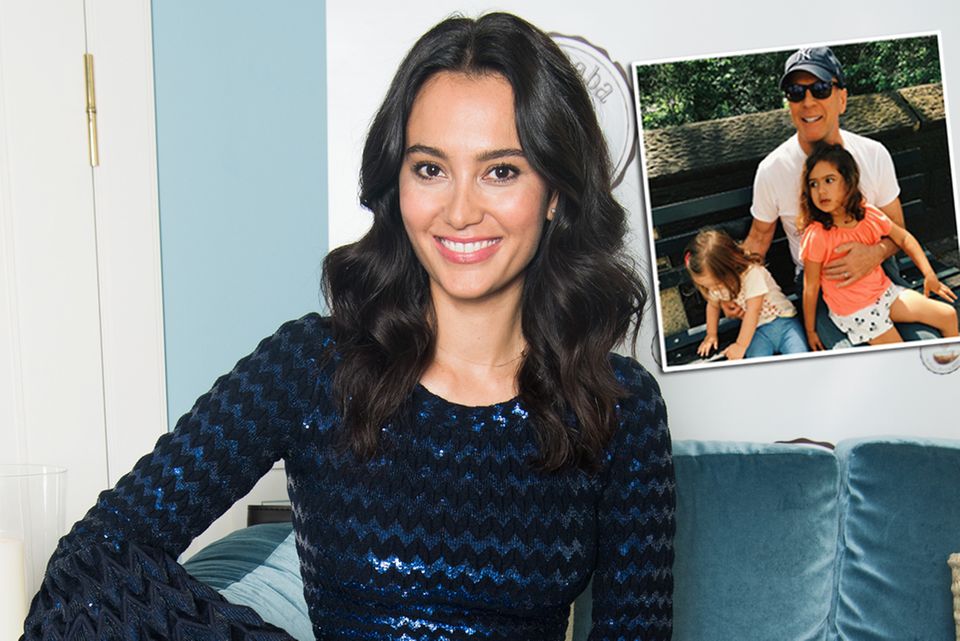 Emma Heming Willis: Das ist ihr Beauty-Schwangerschafts-Geheimnis | GALA.de