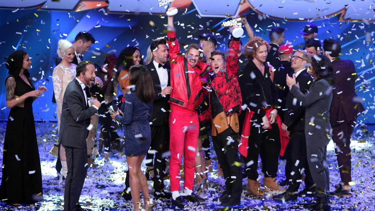 Dance Dance Dance: Philipp Boy und Bene Mayr gewinnen Finale | GALA.de