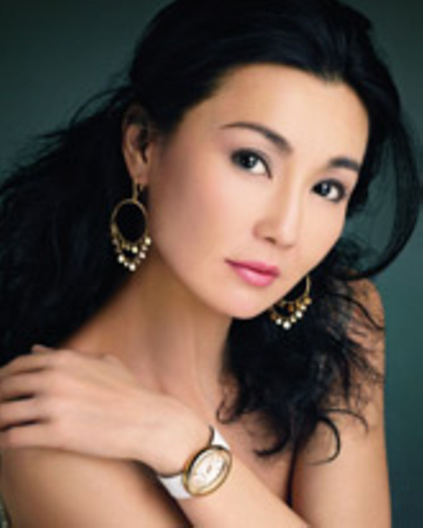 Maggie Cheung wirbt für Piaget | GALA.de
