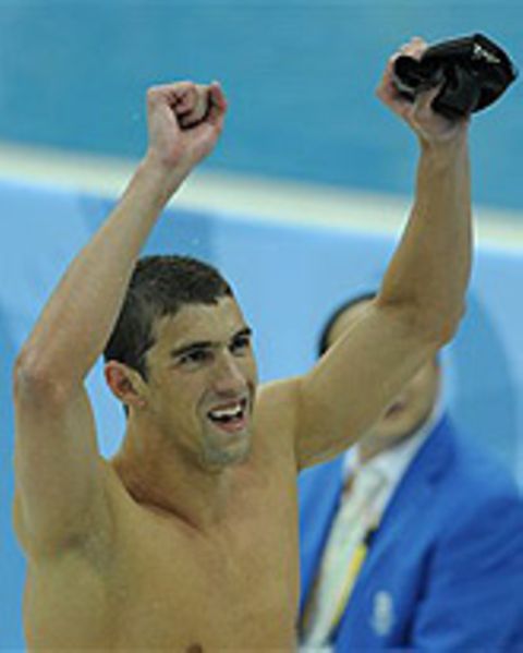 Michael Phelps - Starporträt, News, Bilder | GALA.de