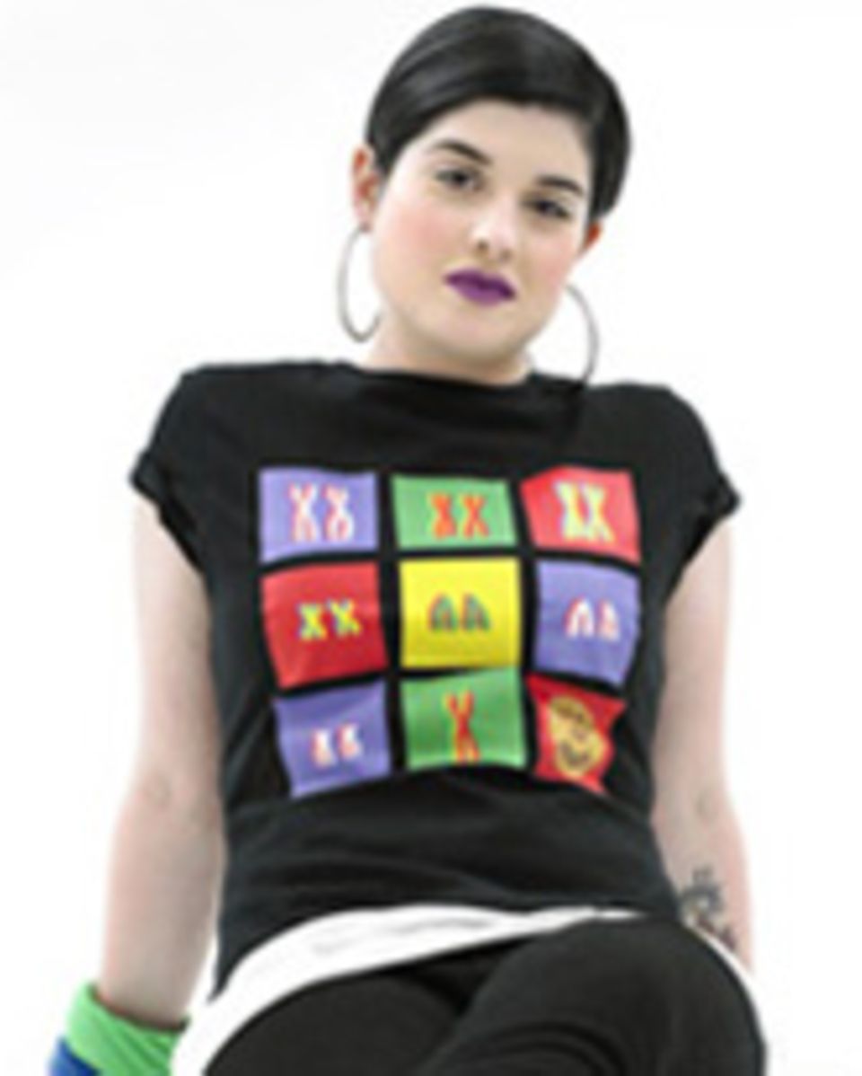 Kelly Osbourne modelt in einer Charity-Kampagne | GALA.de