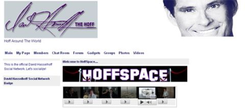 Stars im Web: Ins Netz gegangen | GALA.de