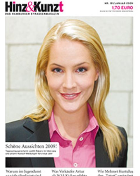 Judith Rakers - Starporträt, News, Bilder | GALA.de