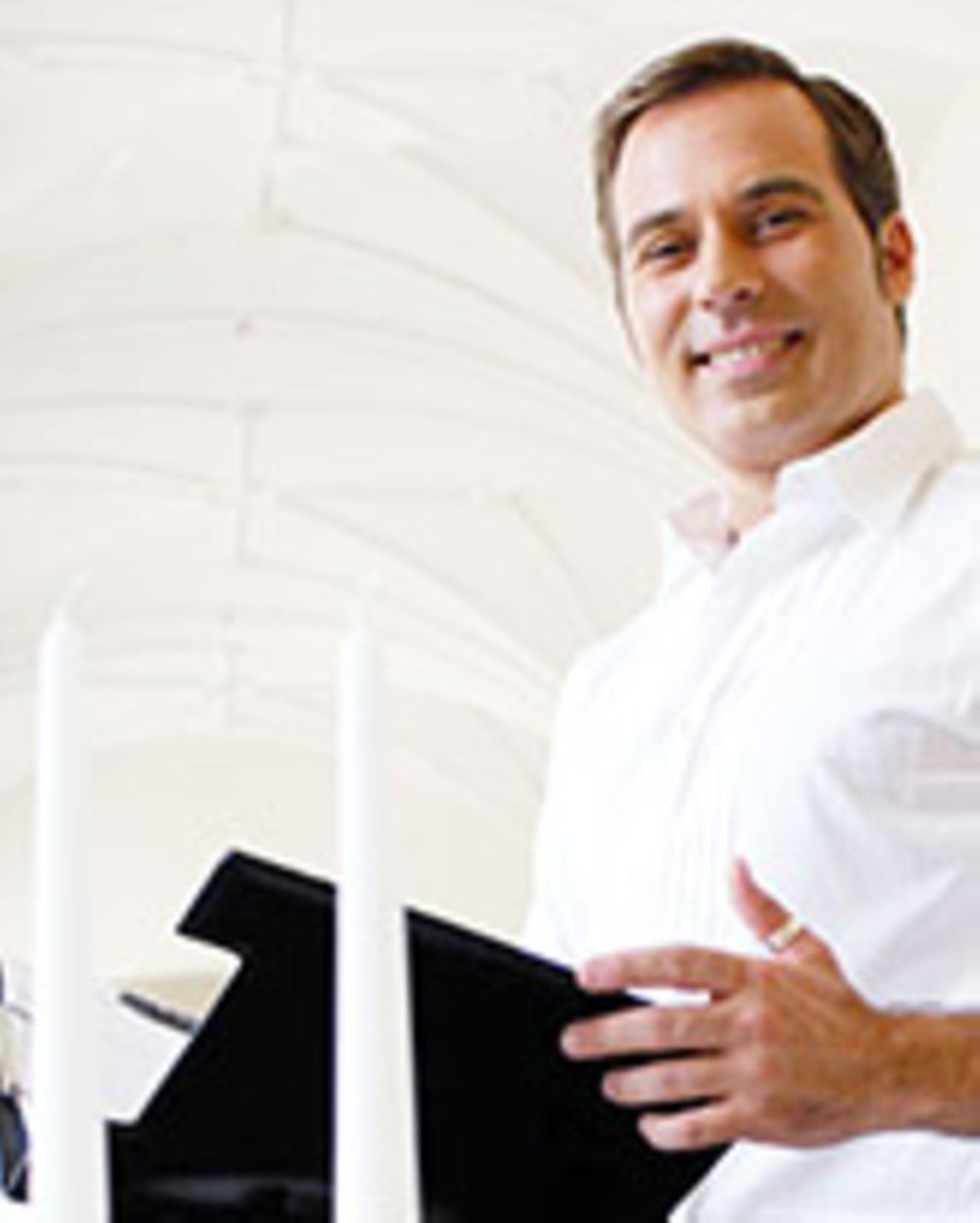 Frank Matthée: Frank Matthée machts möglich | GALA.de