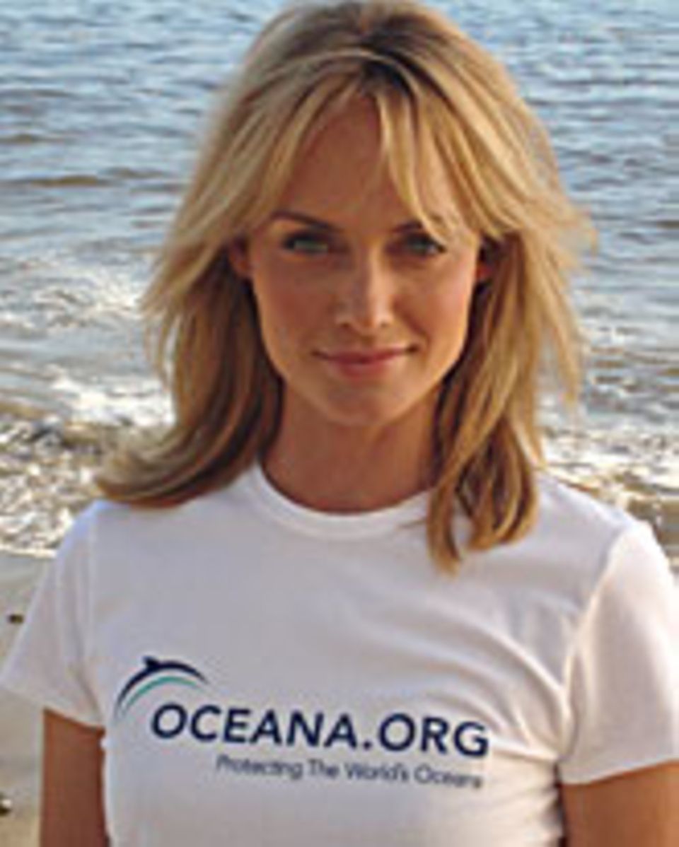 Amber Valetta: Ich will Meer! | GALA.de