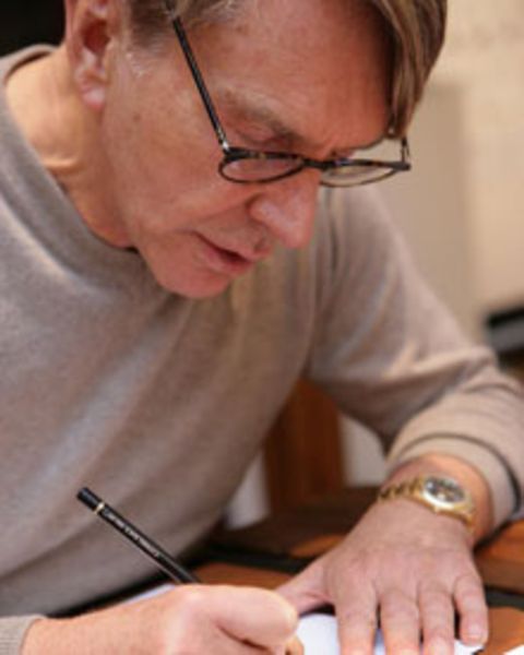 Wolfgang Joop - Starporträt, News, Bilder | GALA.de