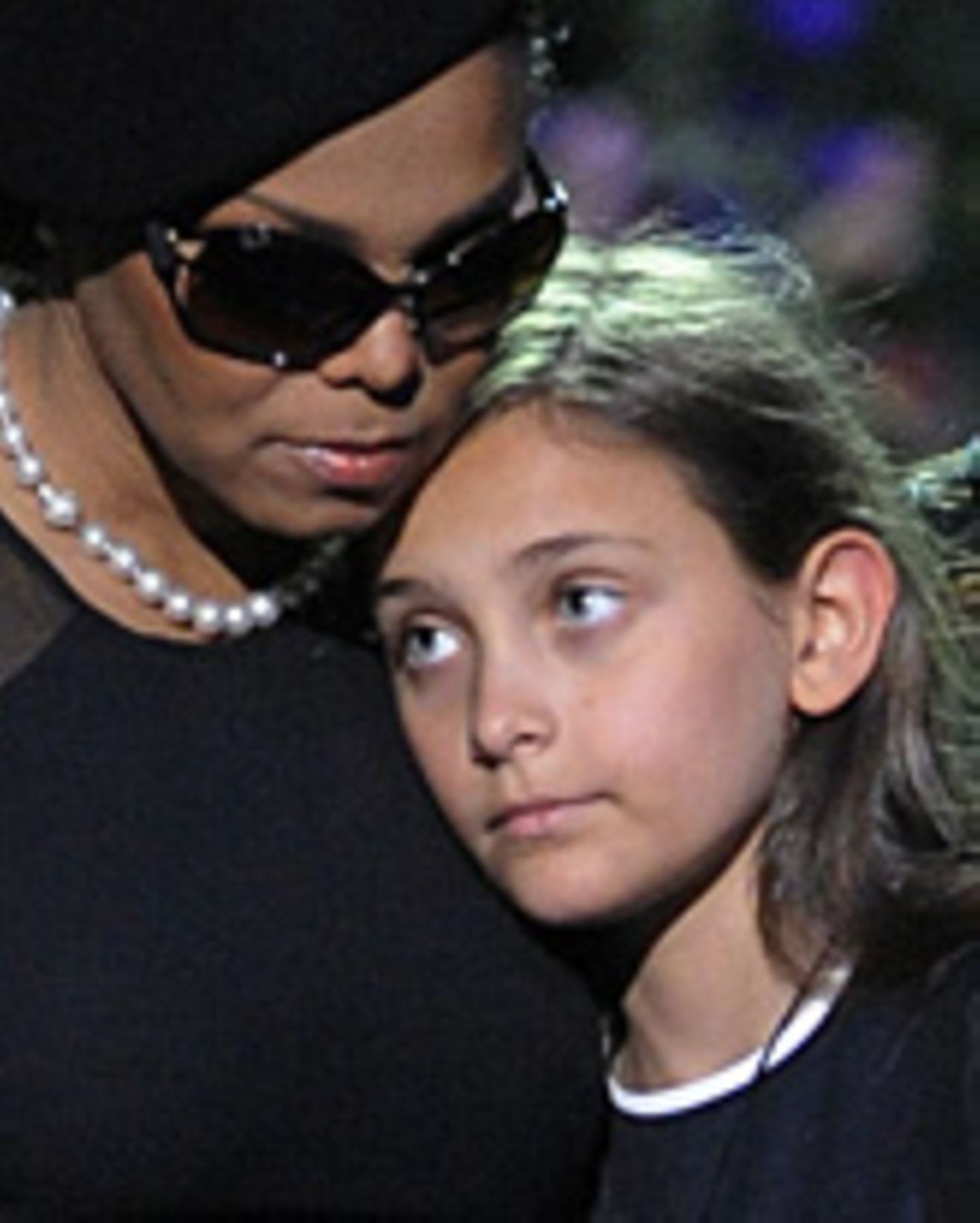 Paris Jackson: Abschiedslied für Papa Michael? | GALA.de