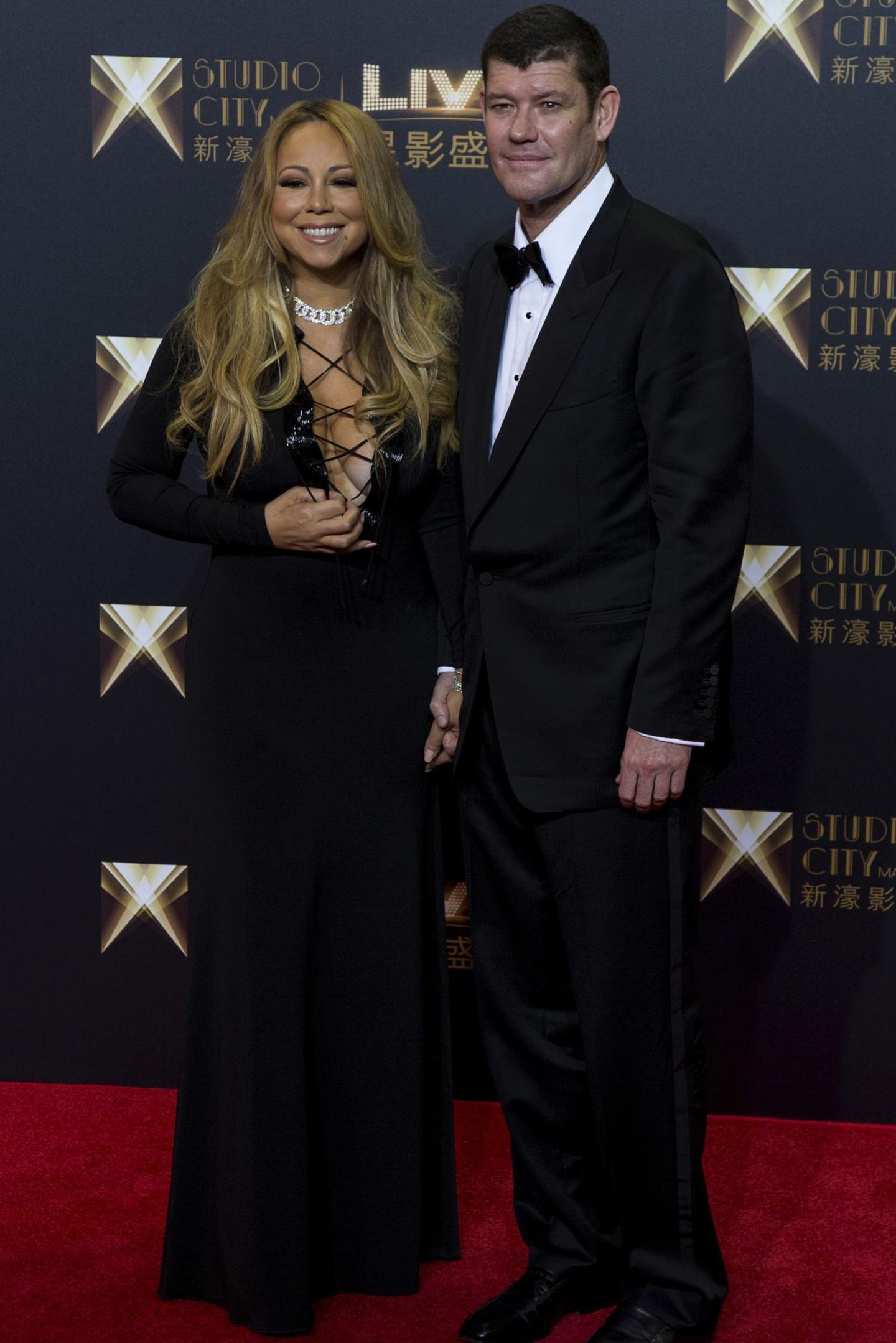 Boda De Packer Carey