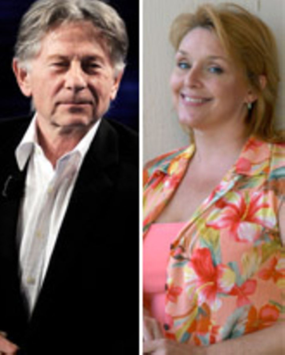 Samantha Geimer - Roman Polanski: "Man lässt mich einfach nicht in Ruhe ...