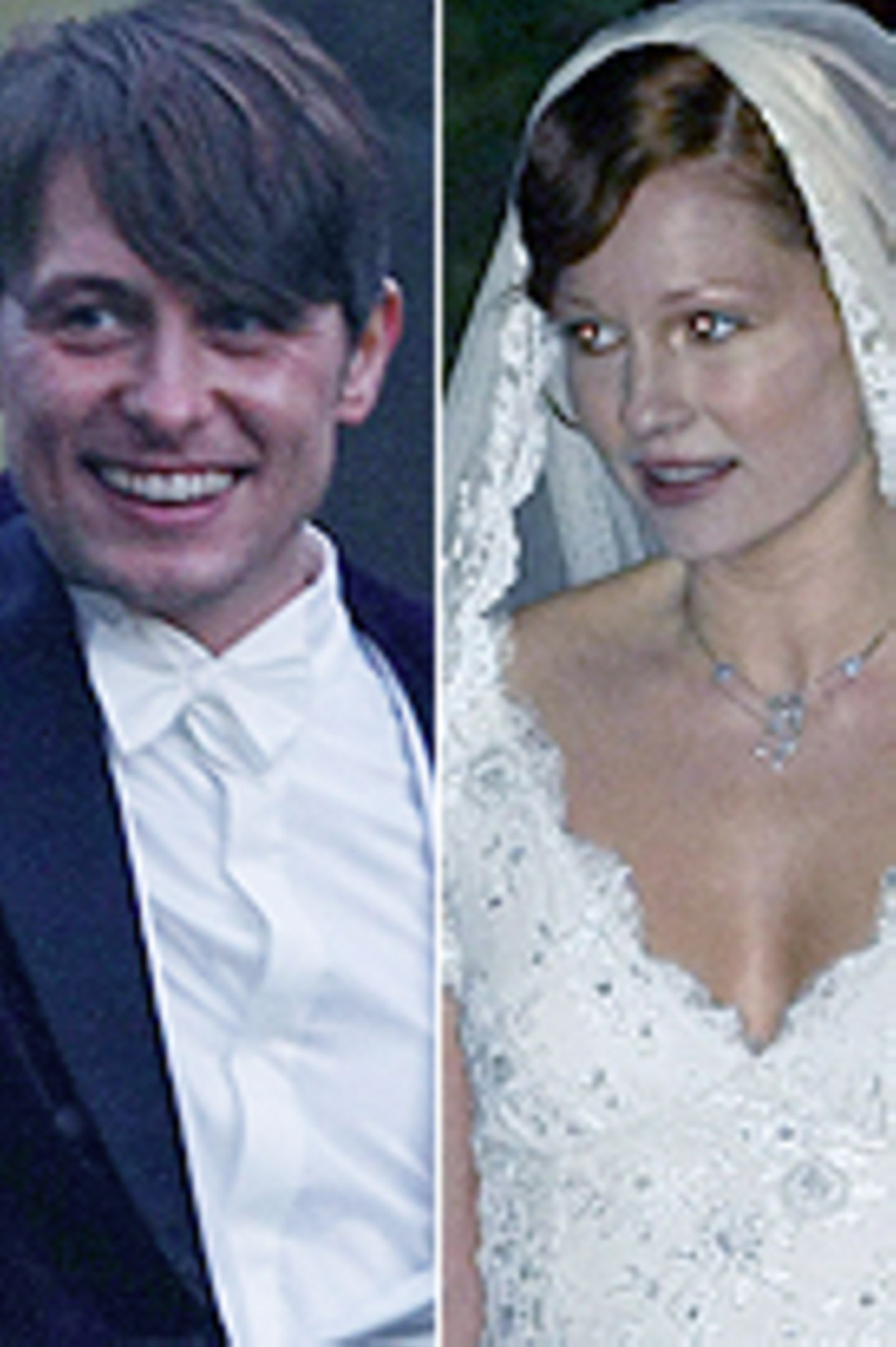 Boda De Mark Owen Y Emma Ferguson