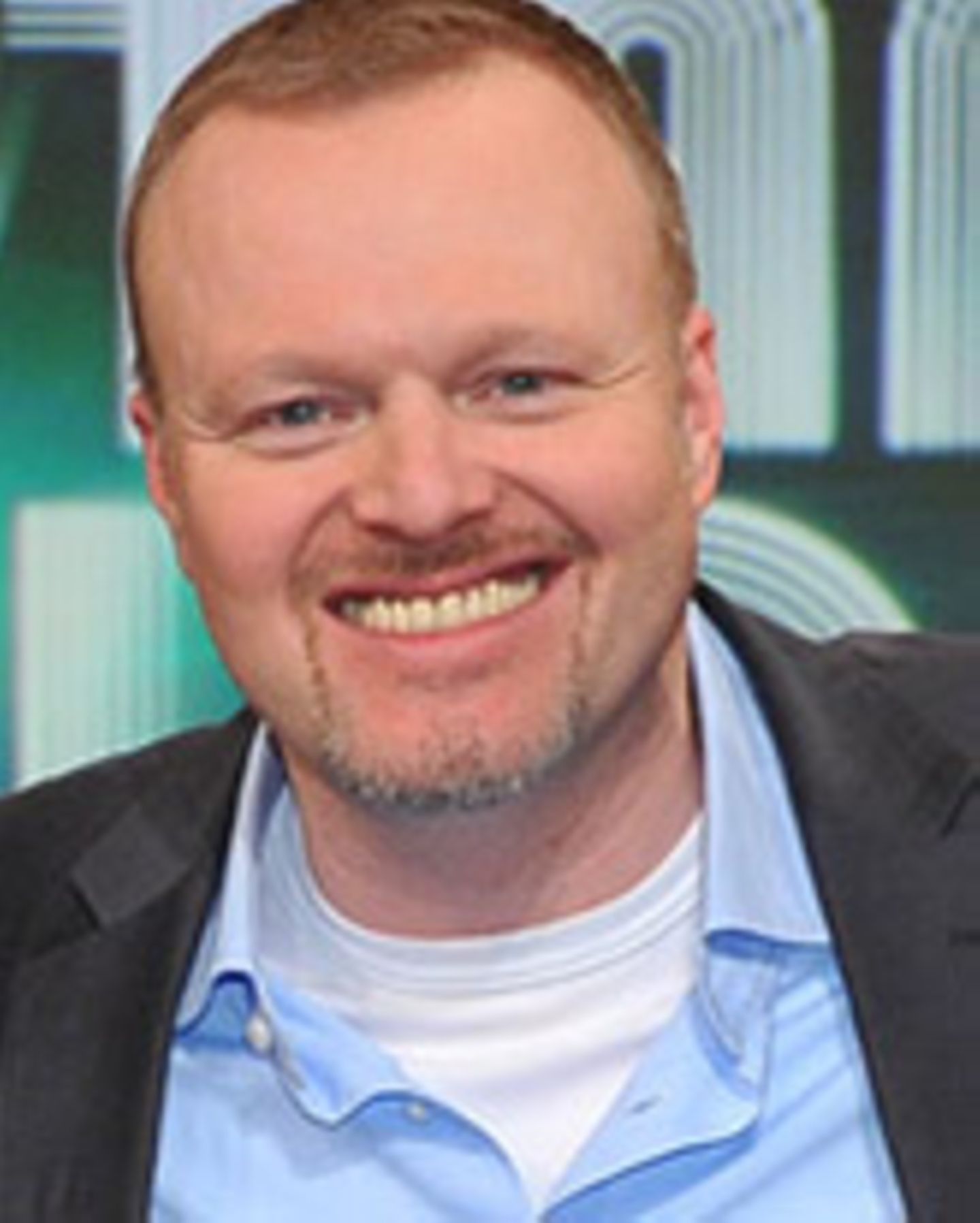 Stefan Raab - "Unser Star für Oslo": Der Raab als Fernseh-Streber | GALA.de