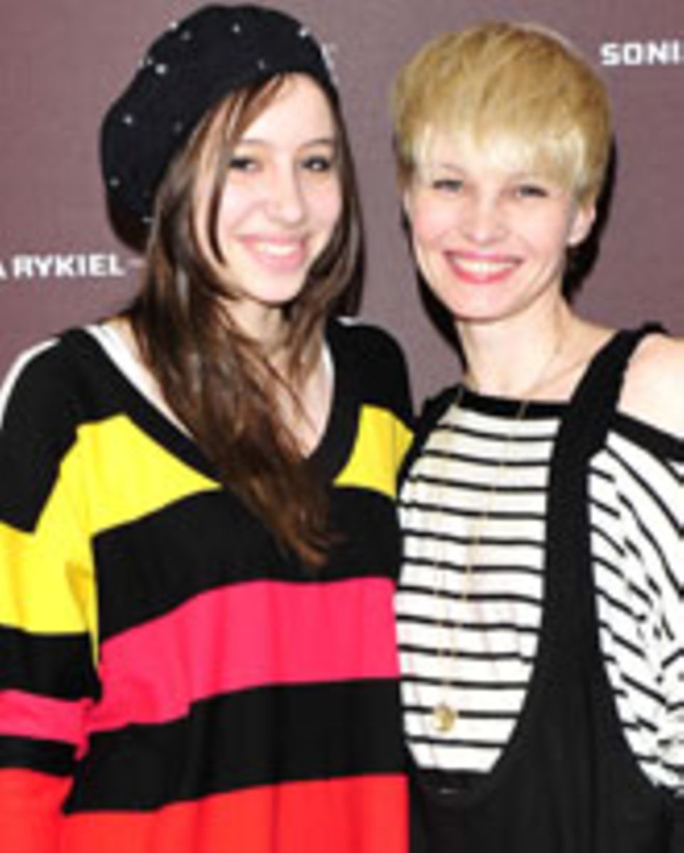 Sonia Rykiel - H&M: Run auf den Pariser Strick-Chic | GALA.de