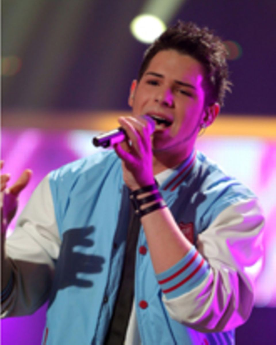 Manuel Hoffmann - DSDS: Sexuell unentschlossen | GALA.de