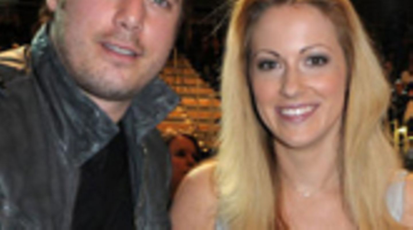 Lars Ricken + Andrea Kaiser: Der Fußballer und die Moderatorin | GALA.de