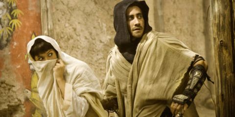 Prince of Persia - Der Sand der Zeit: Prinz Jake aus dem Morgensand ...