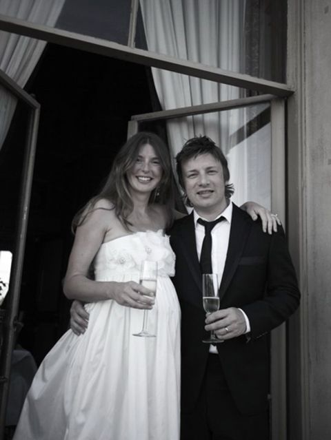 Jamie Oliver - Starporträt, News, Bilder | GALA.de
