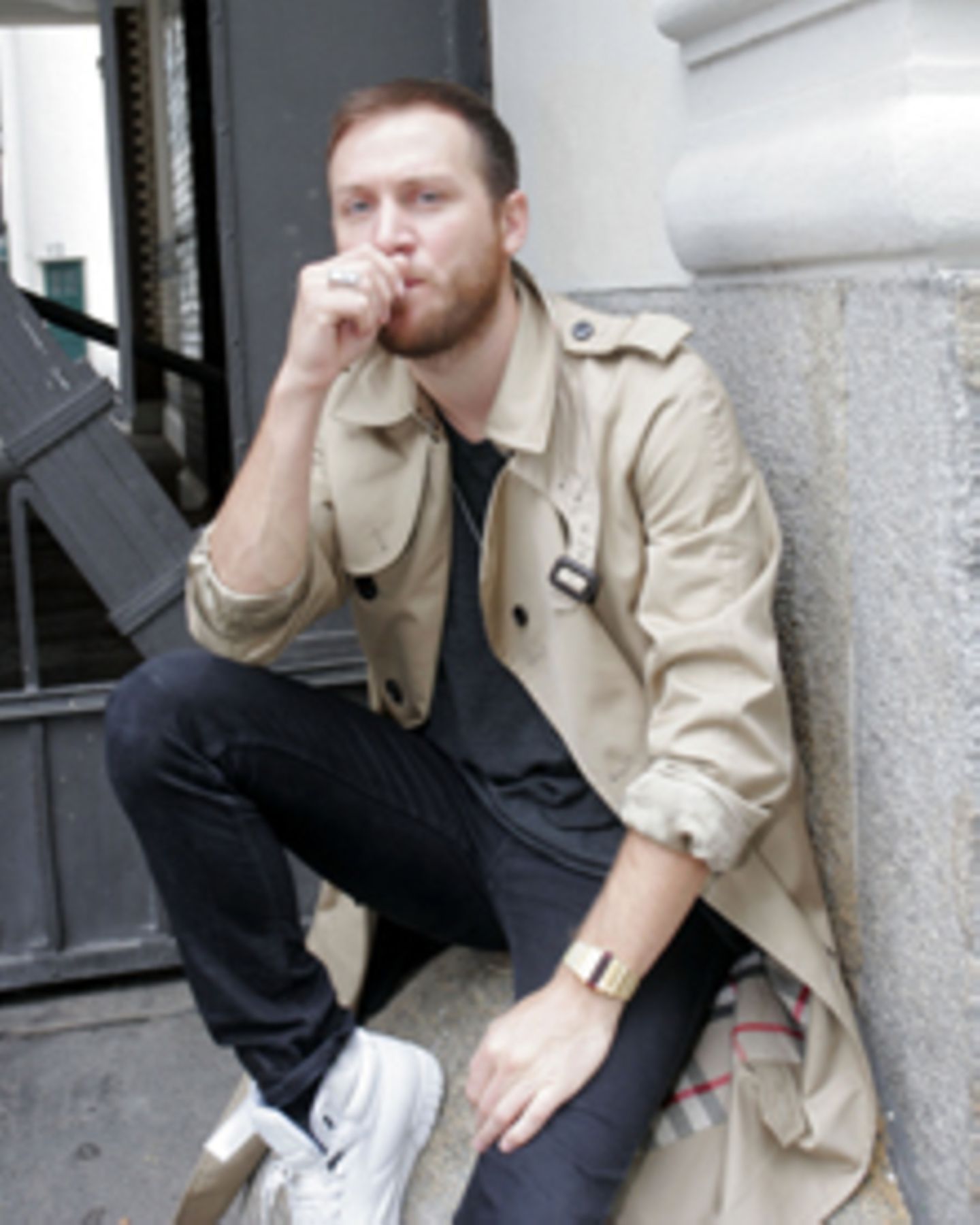 Ali Love: "Ich liebe es, mit ihr abzuhängen und Musik zu hören" | GALA.de