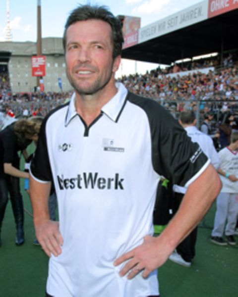Lothar Matthäus - Starporträt, News, Bilder | GALA.de