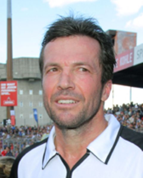 Lothar Matthäus - Starporträt, News, Bilder | GALA.de