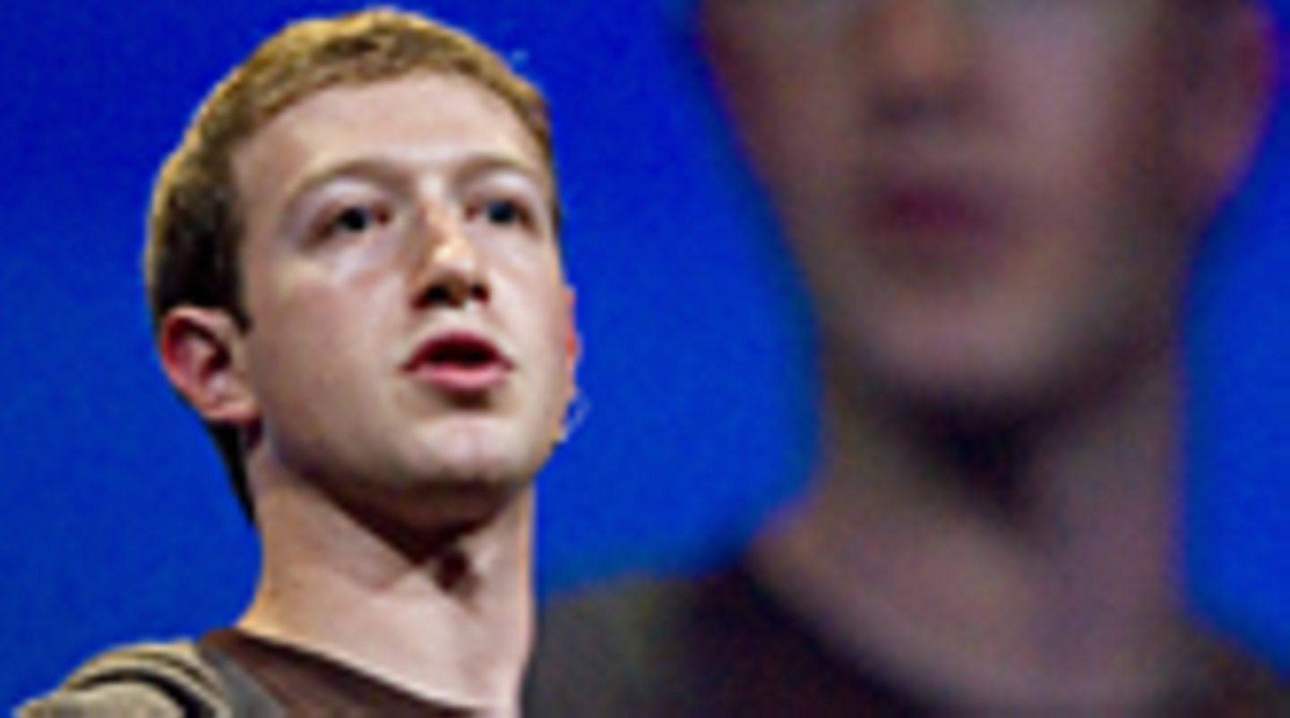 Mark Zuckerberg: Die zwei Gesichter des Mark Z. | GALA.de