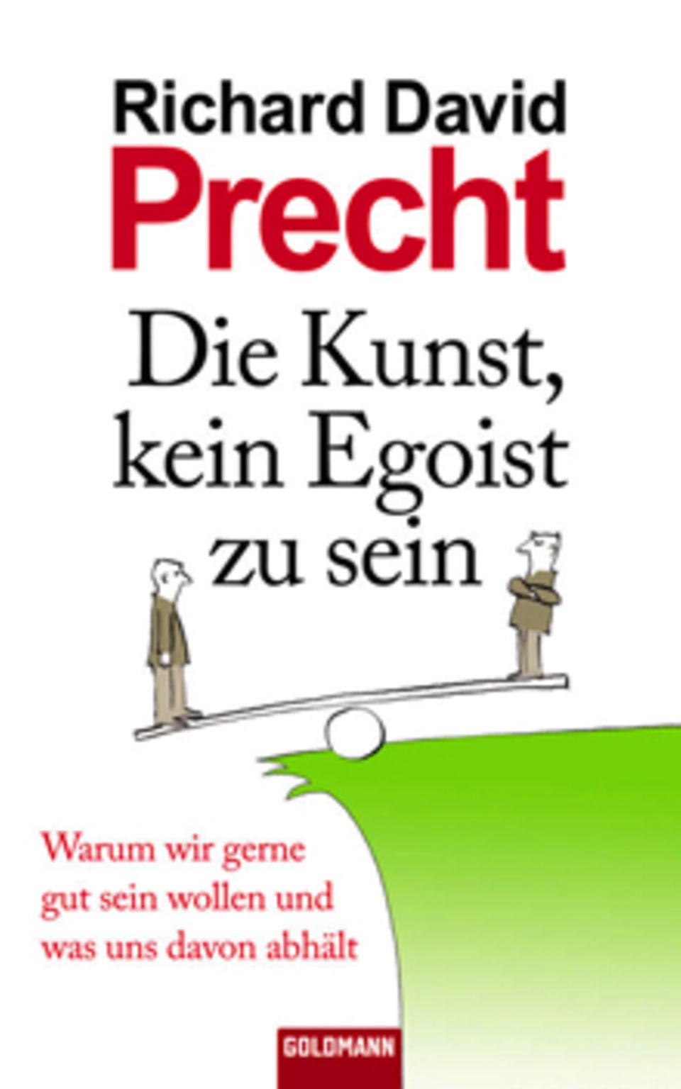 Richard David Precht: "Mein Ego? Sehr gut entwickelt" | GALA.de