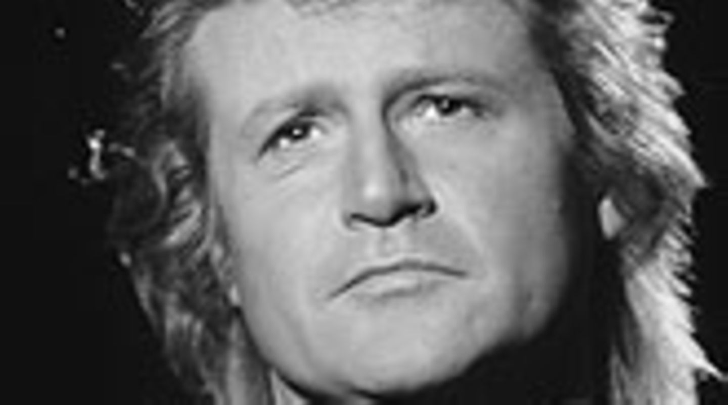 Peter Hofmann: Star-Tenor gestorben | GALA.de