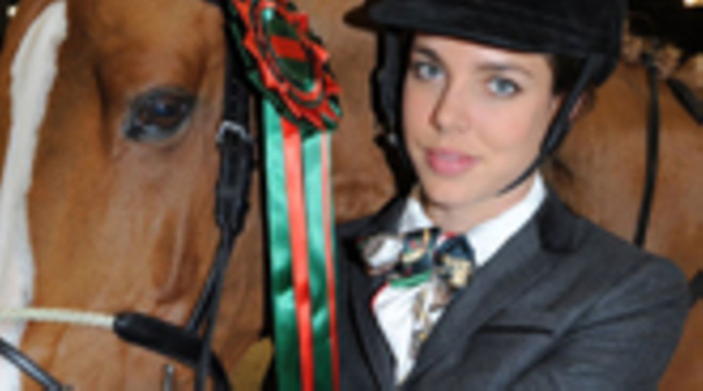 Charlotte Casiraghi: Gucci Royale | GALA.de