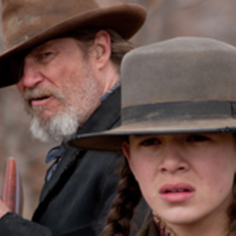 Mattie Ross | GALA.de