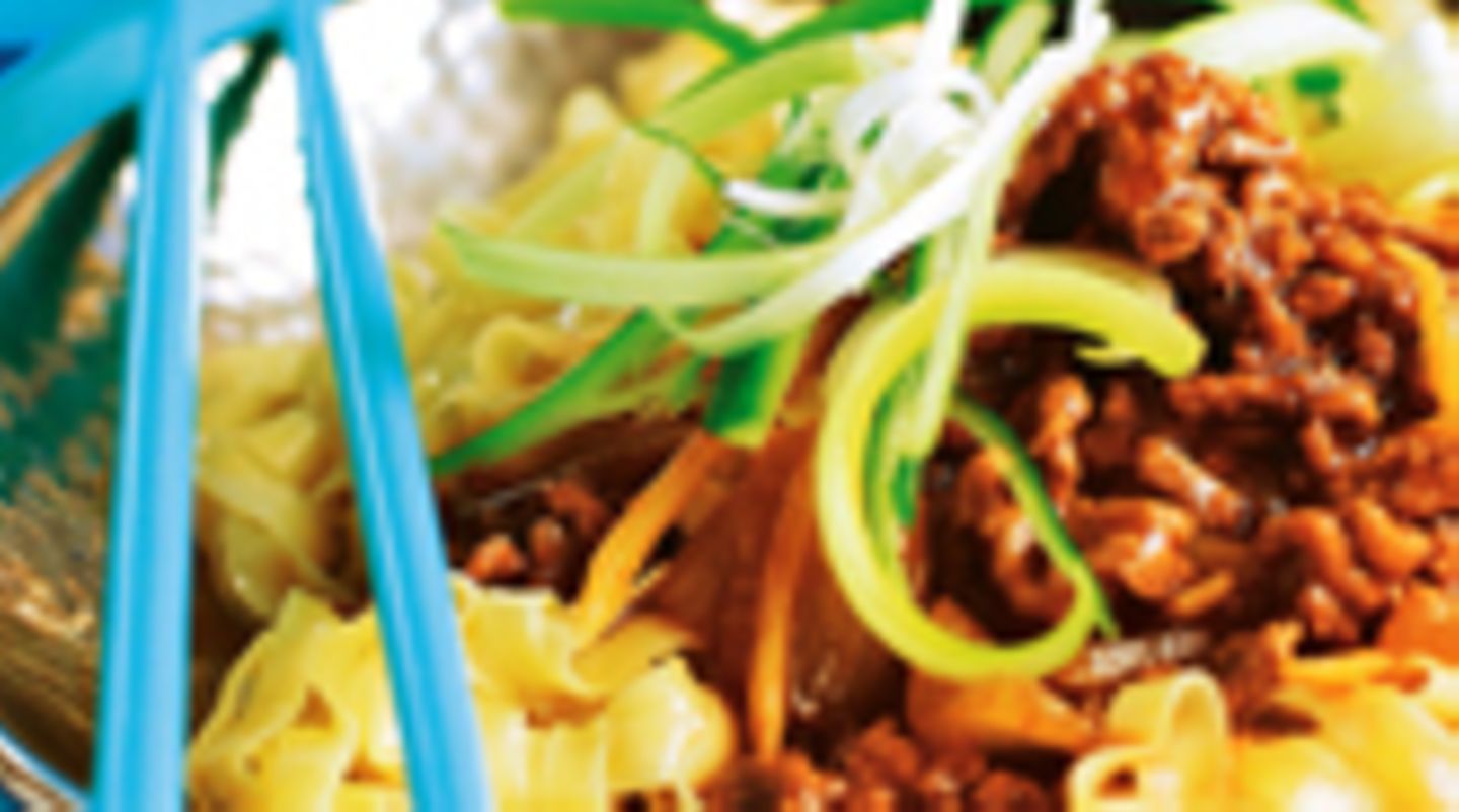 Nudeln: Pasta aus Peking | GALA.de