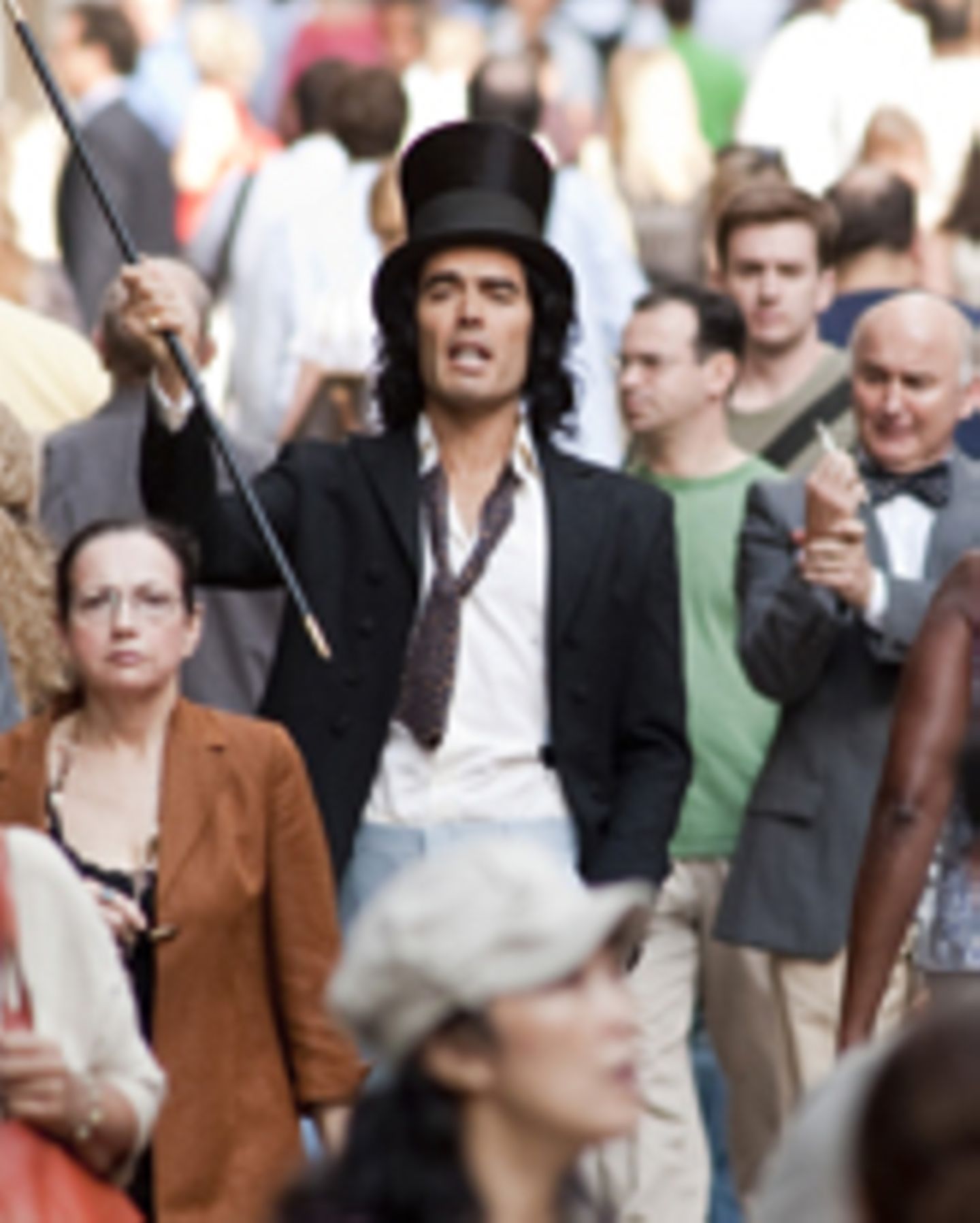 Arthur: Nach London zur Filmpremiere | GALA.de