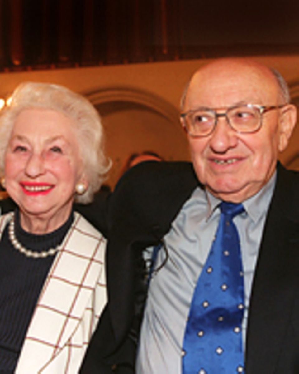 Marcel Reich-Ranicki: Teofila Reich-Ranicki ist tot | GALA.de