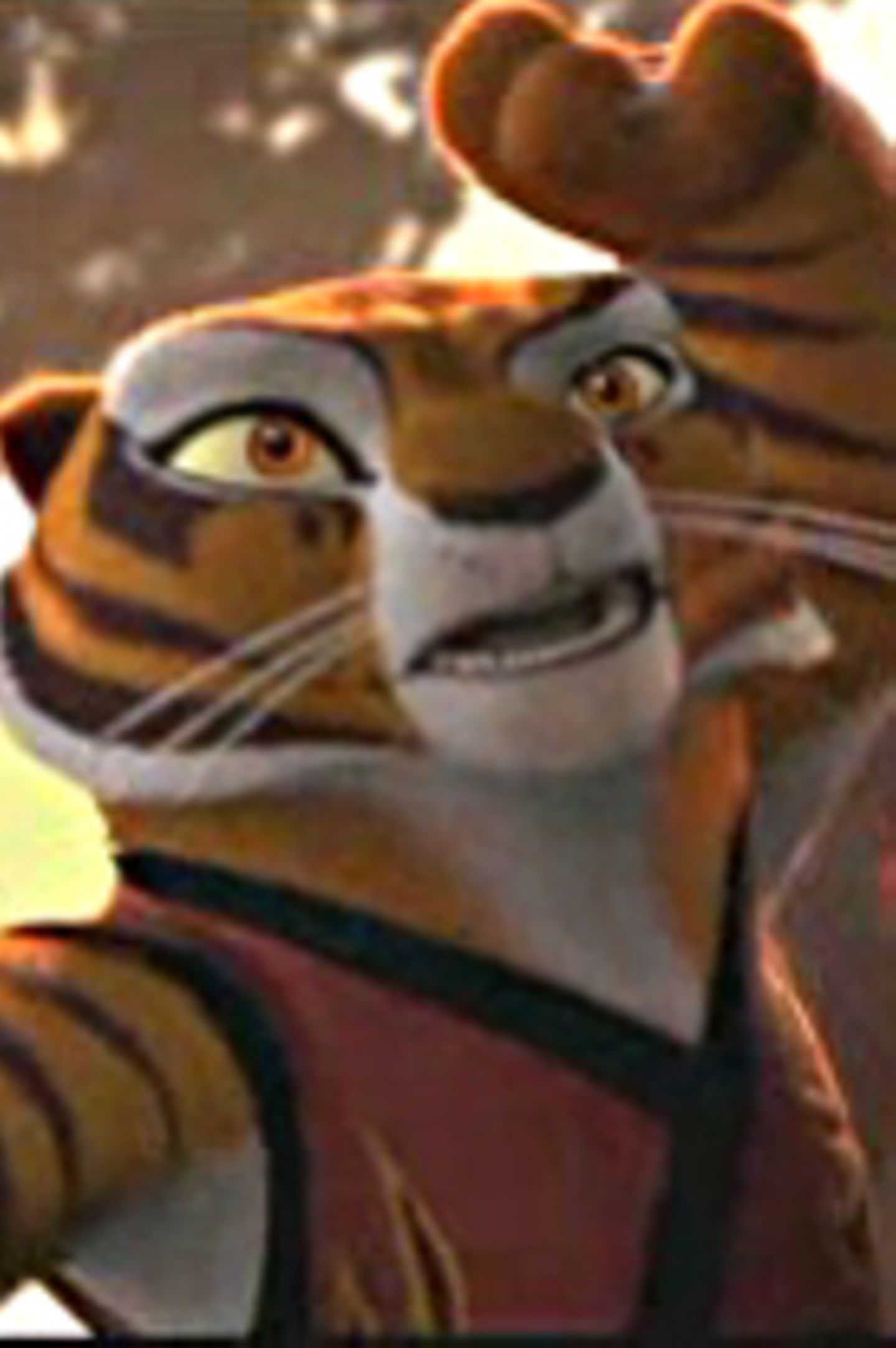 Kung Fu Panda 2 Tigre Kung Fu Panda 2 Film (2011) MYmovies.it