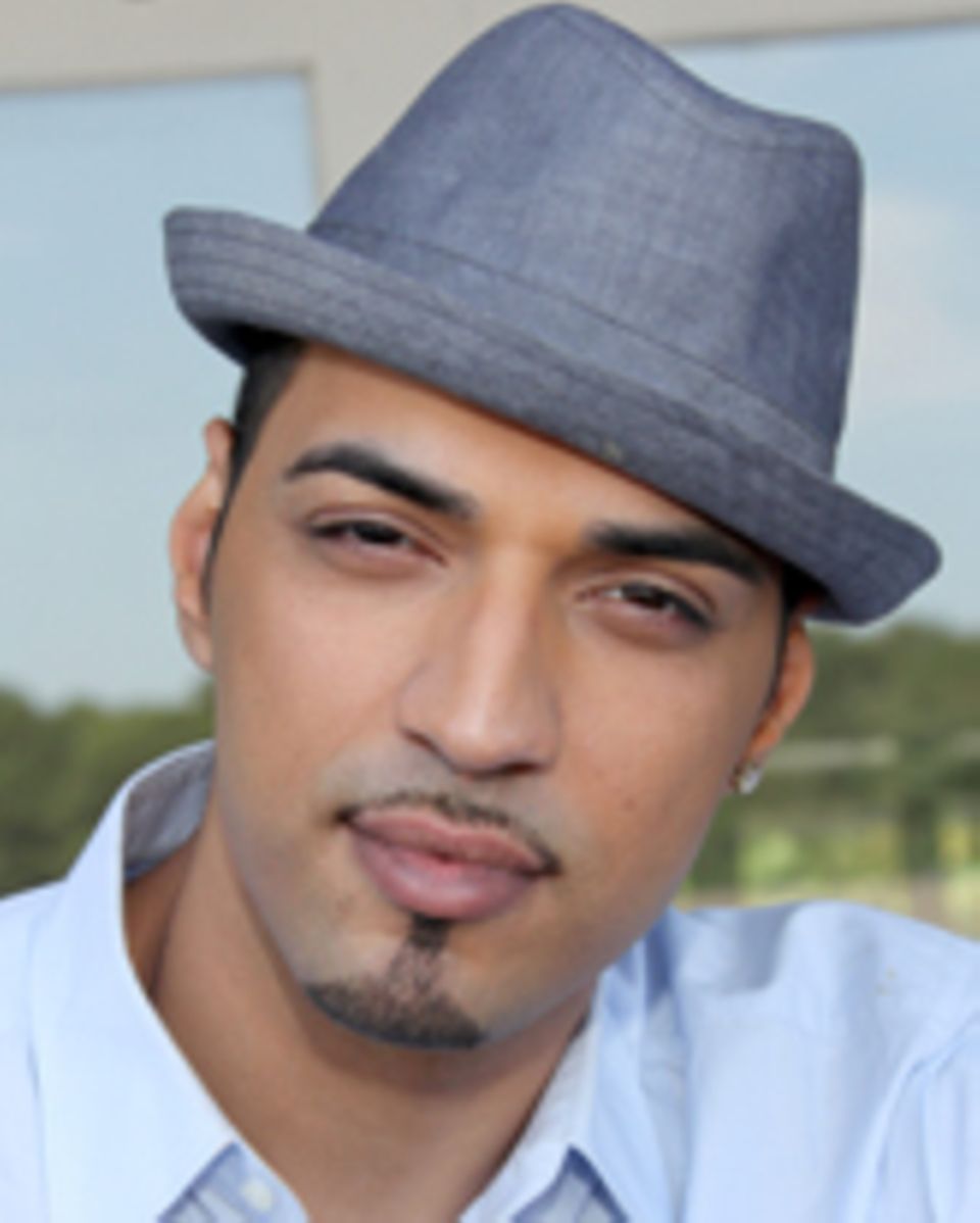 Mehrzad Marashi: "Tagsüber bin ich Papa" | GALA.de