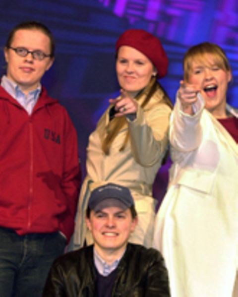 Michael Patrick Kelly - Starporträt, News, Bilder | GALA.de