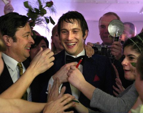 Udo Jürgens + David Rott: "Dann kam Alice Schwarzer..." | GALA.de