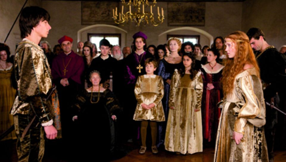 "Borgia" vs. "Die Borgias": Zweimal Intrigen-Epos | GALA.de