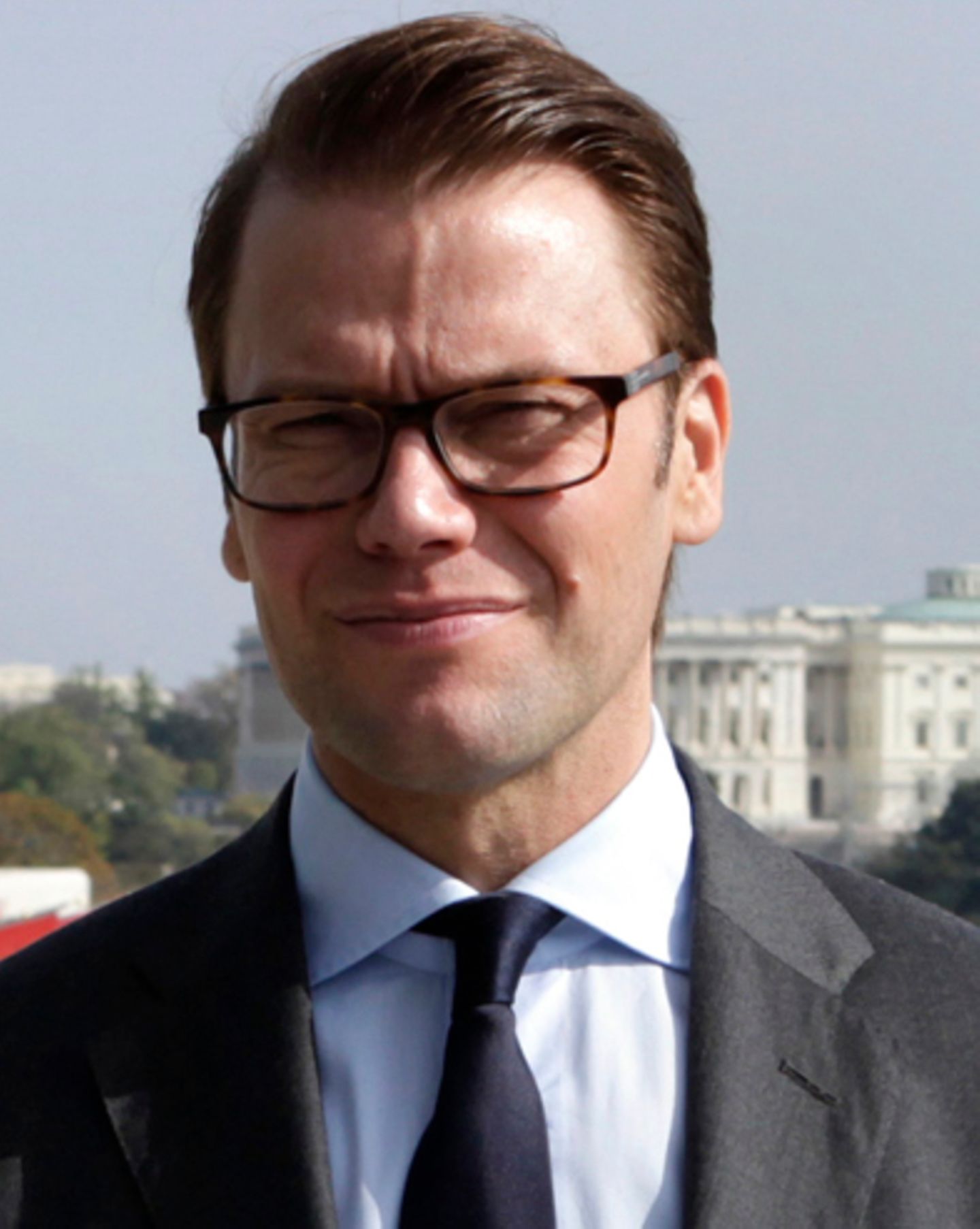 Daniel von Schweden: Unterwegs ohne Victoria | GALA.de