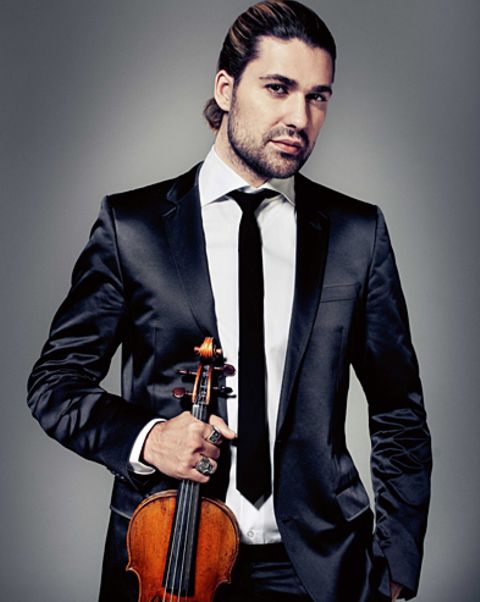 David Garrett - Starporträt, News, Bilder | GALA.de