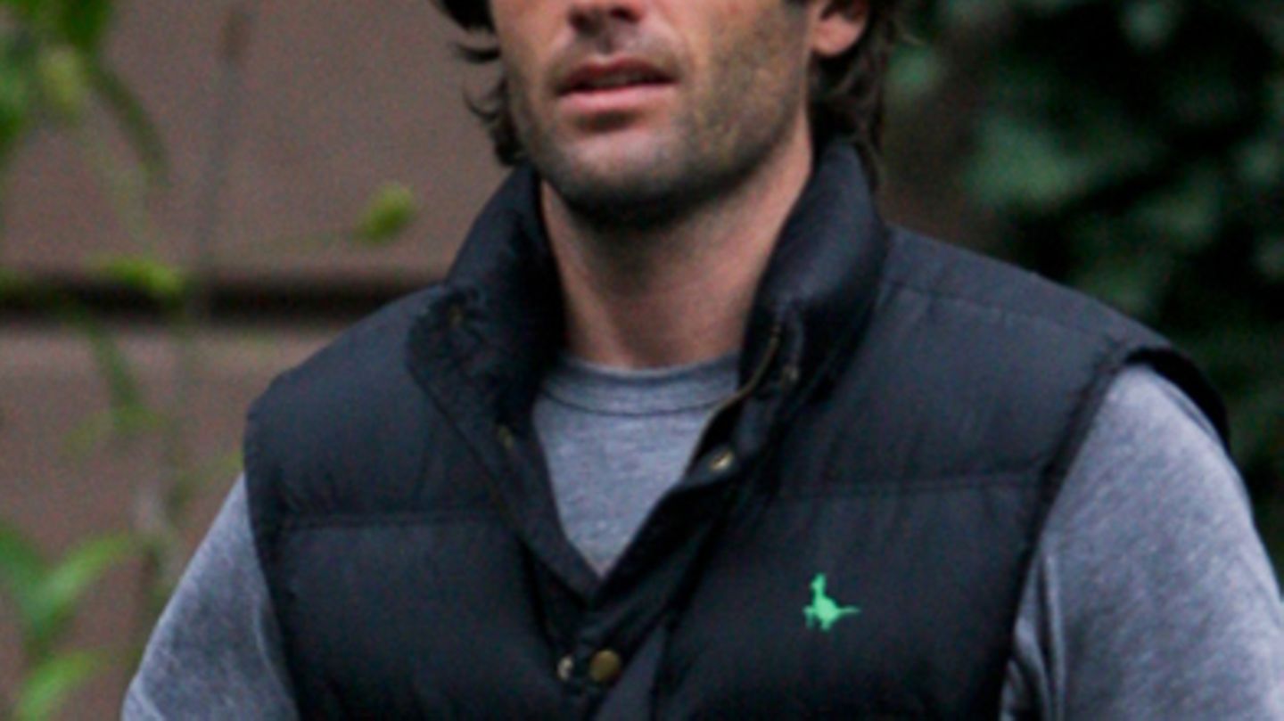 Louis Dowler: Gebrochenes Model-Herz | GALA.de