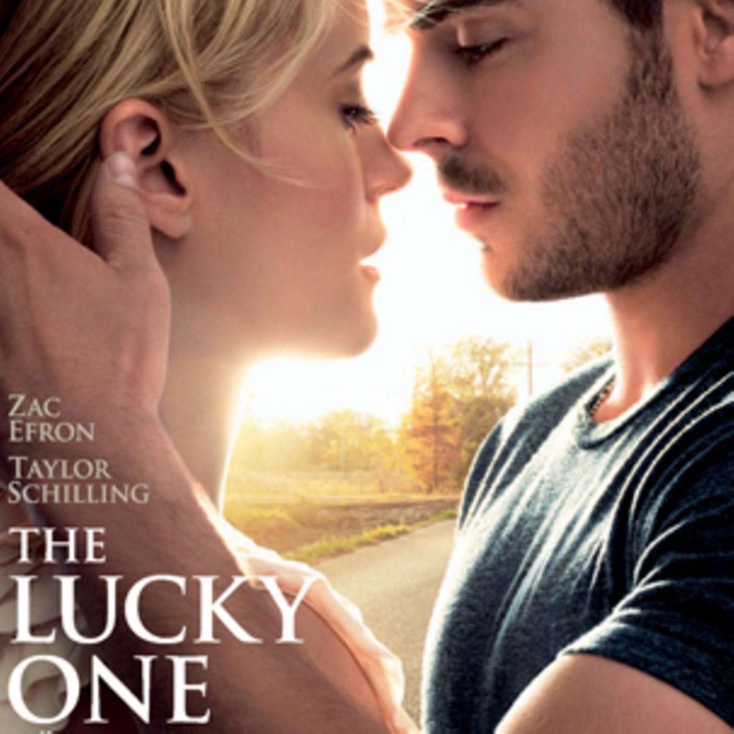 The Lucky One Poster Ohio Lottery The Lucky One — Patty Gray