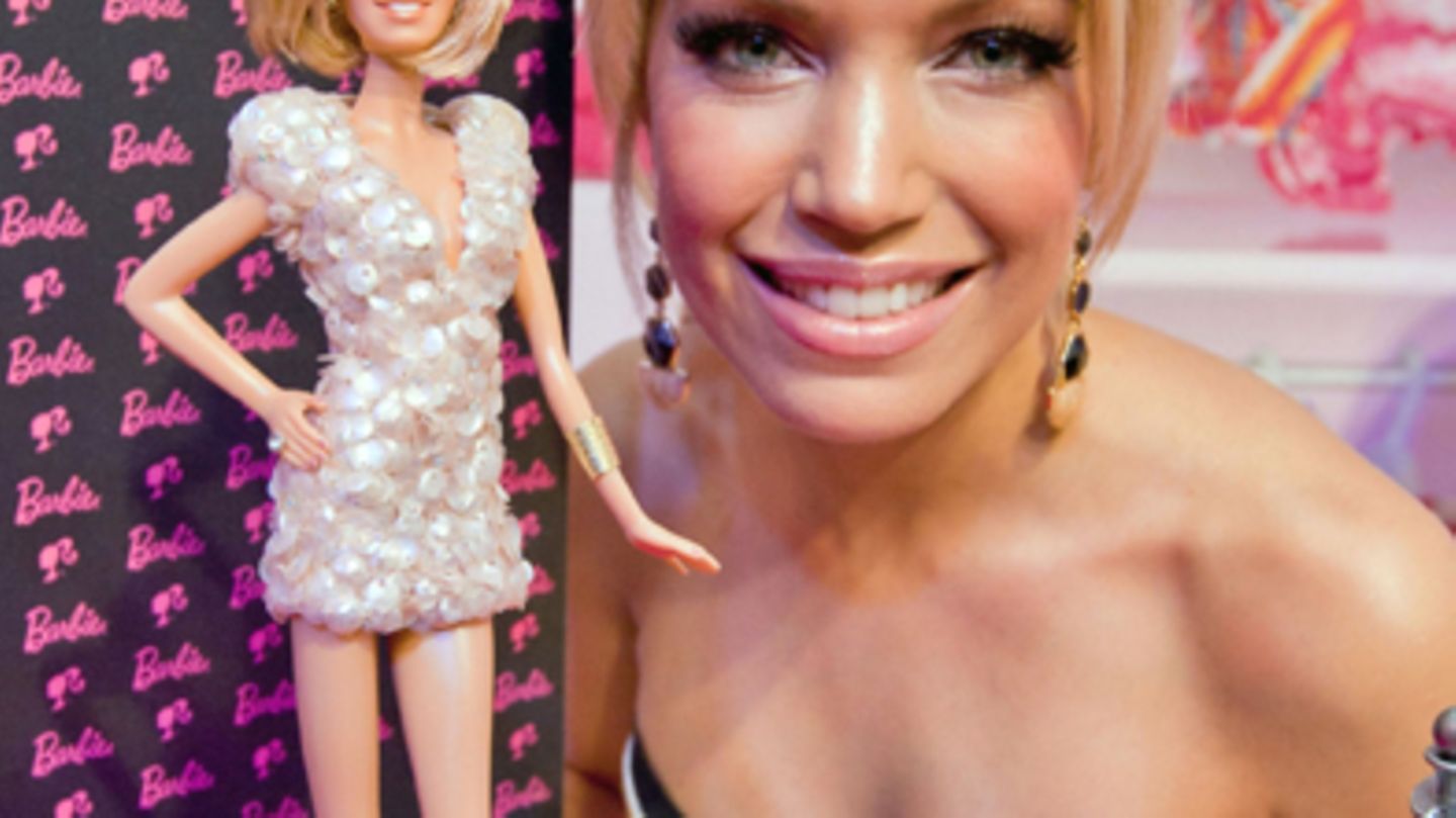 Sylvie van der Vaart: Sie gibt es jetzt als Barbie | GALA.de