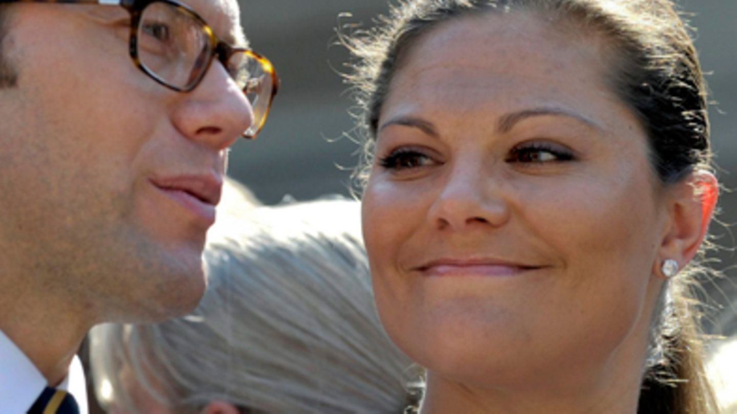 Daniel + Victoria: Die Prinzessin hat einen Namen | GALA.de