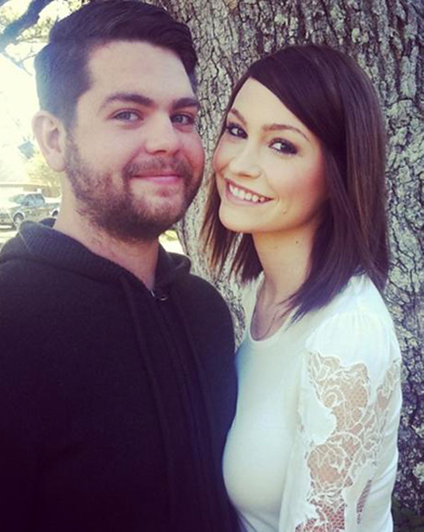 Jack Osbourne + Lisa Stelly: Eltern eines Mädchens | GALA.de