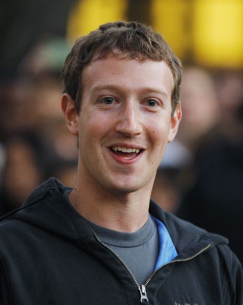 Mark Zuckerberg – Starporträt, News, Bilder | GALA.de