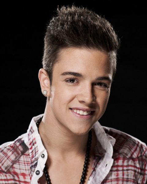 Luca Hänni - Starporträt, News, Bilder | GALA.de