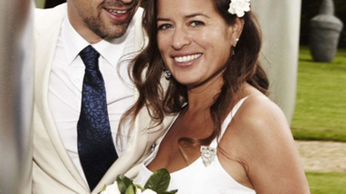 Jade Jagger: Hochzeit in Weiß | GALA.de