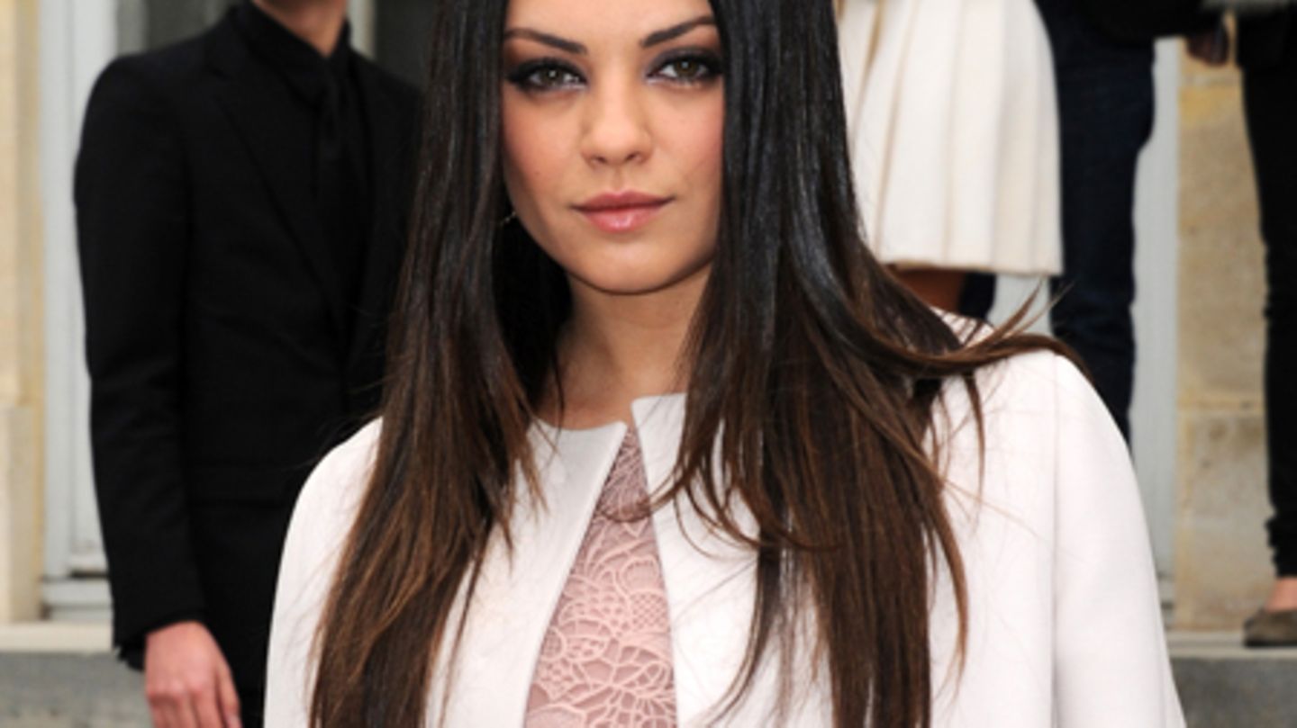 Mila Kunis: Vorliebe für Bier | GALA.de
