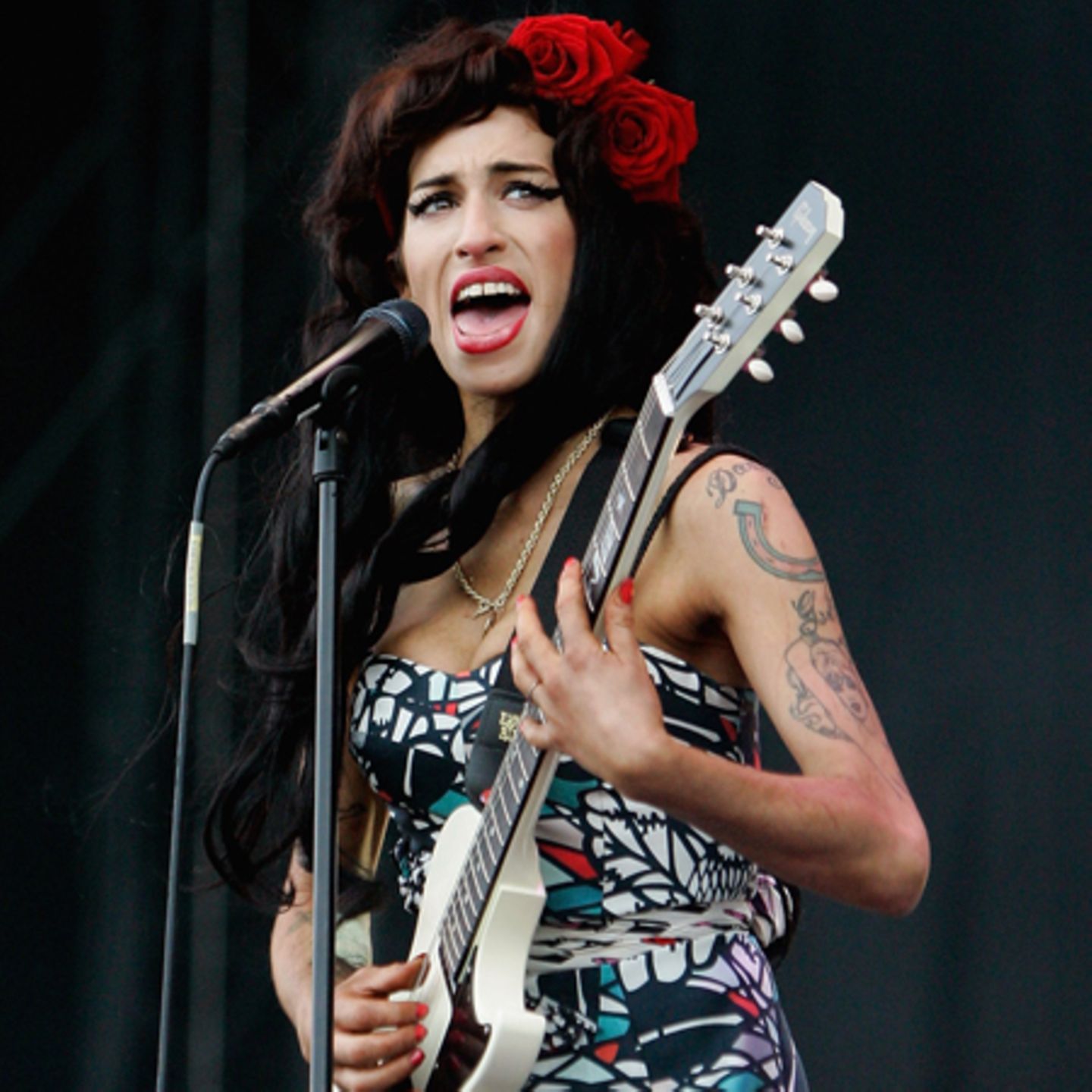 Amy Winehouse: Interessiert an den Menschen | GALA.de