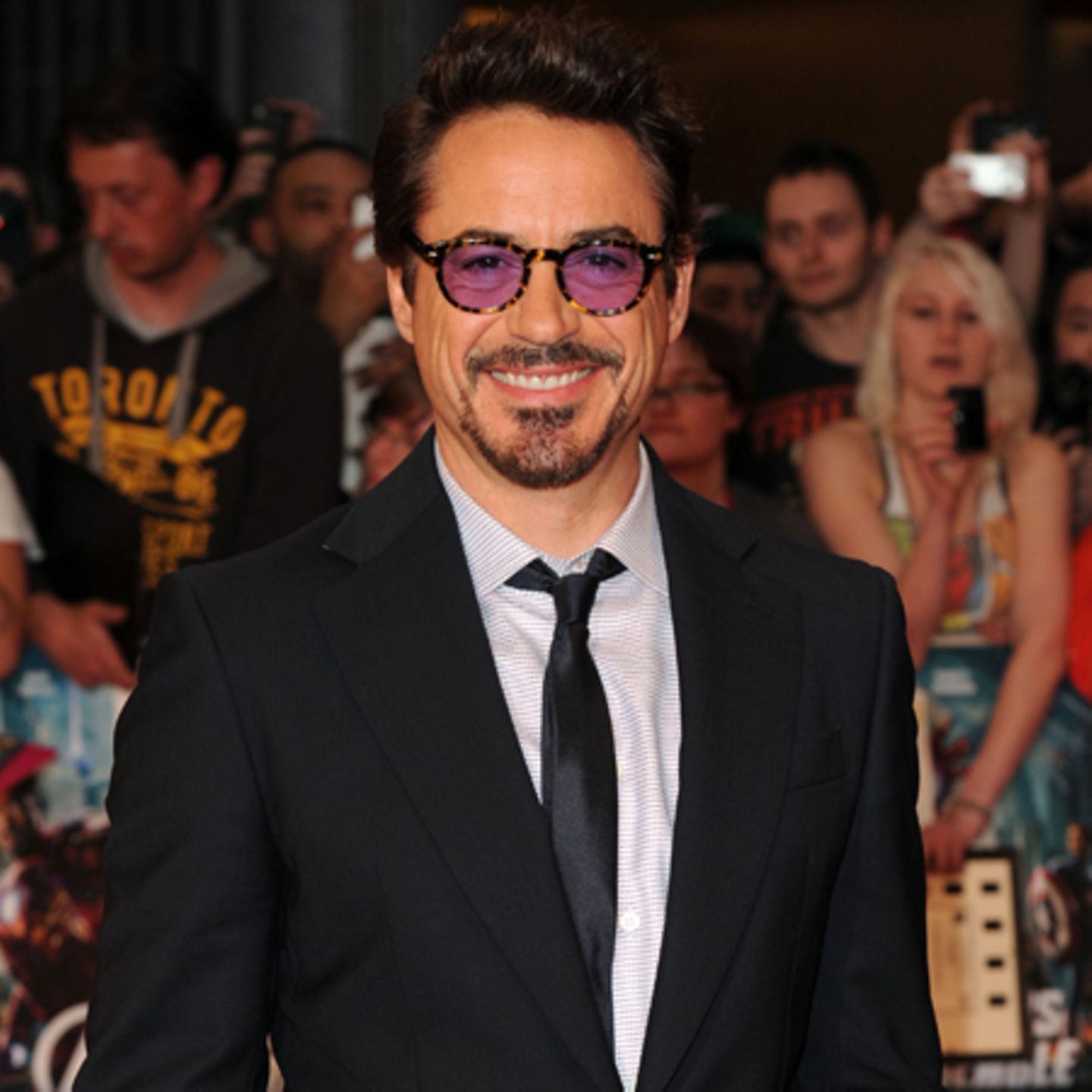 Robert Downey Jr. - Starporträt, News, Bilder | GALA.de