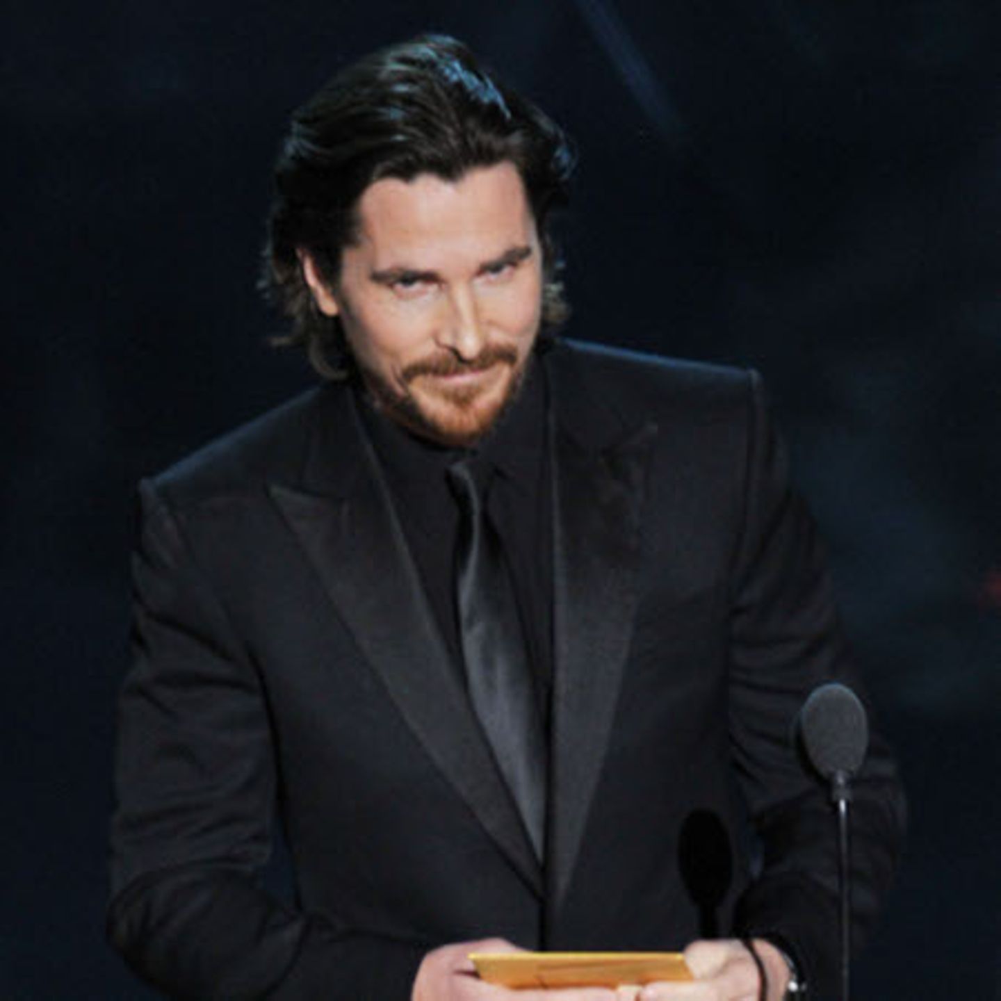 Christian Bale: Er tut alles für seine Tochter | GALA.de